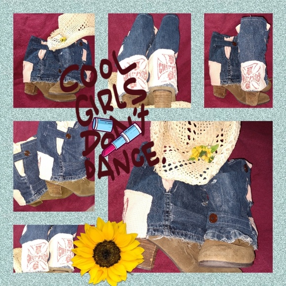 Resurrected Designs | Shoes | Country Girl Chopper Hugs | Poshmark